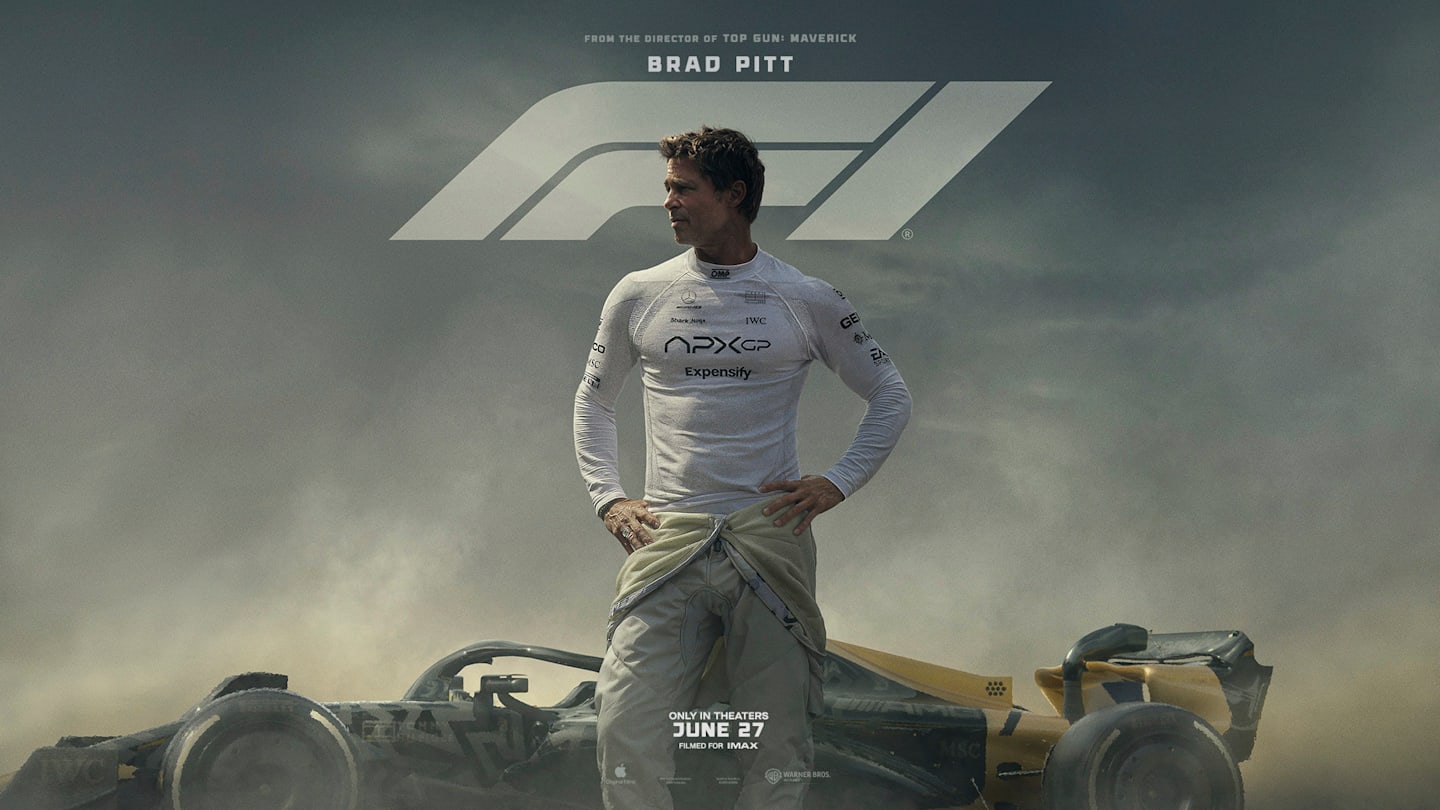 'F1' movie tickets to go on sale as Fan-First Premiere Screenings are expanded | Formula 1®